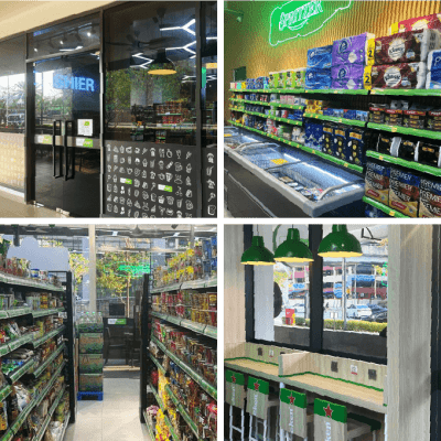 Eco Mart – Eco-Mart is here for you, just steps away.