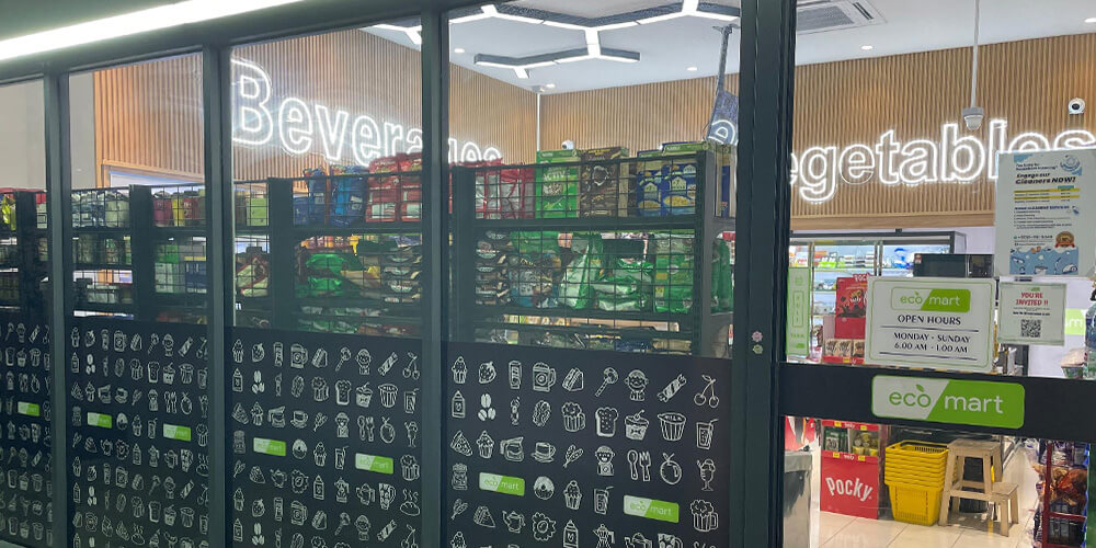 Residensi Aman Bukit Jalil – Eco Mart